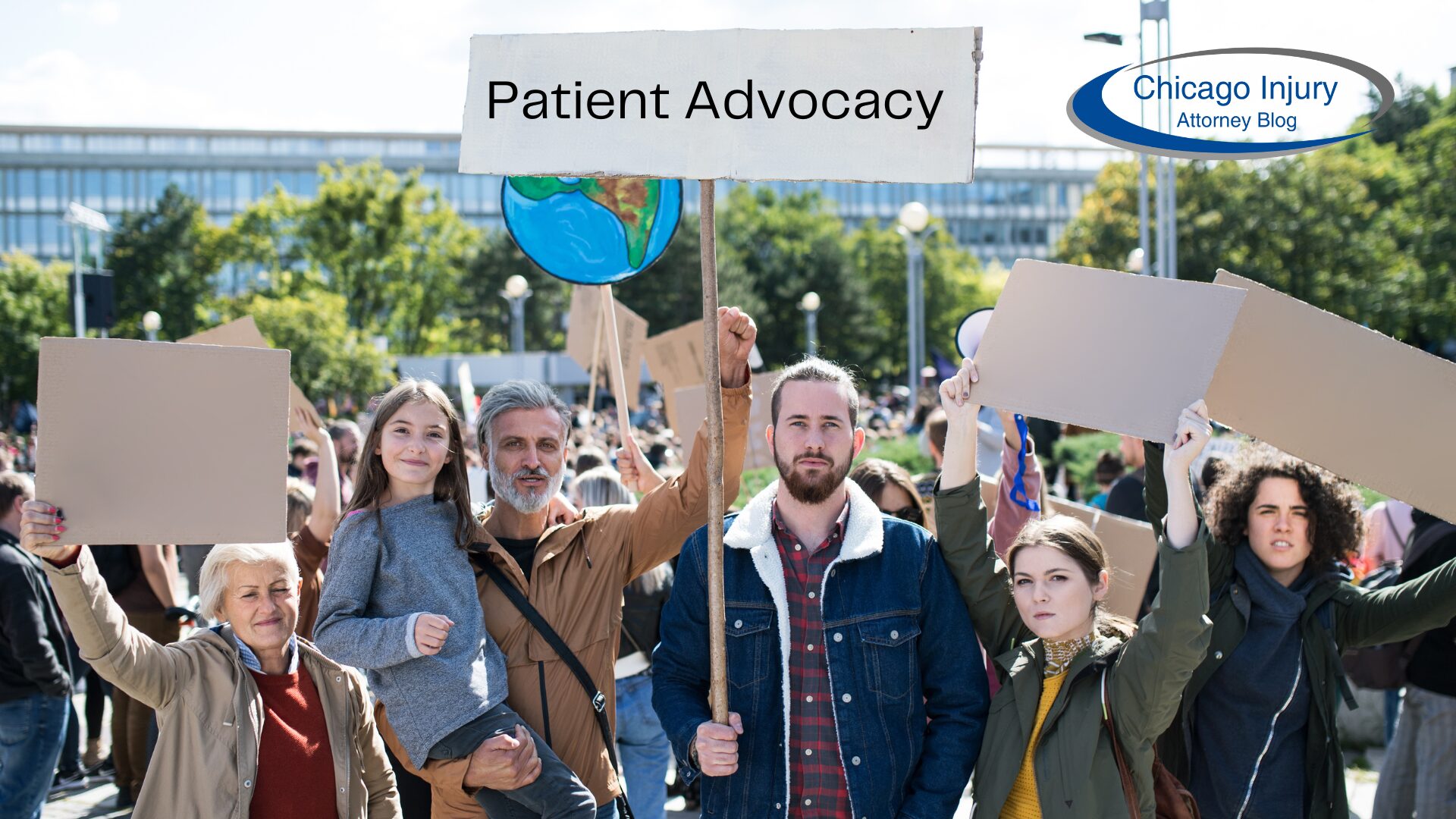 Patient Advocacy: Navigating Healthcare and Legal Systems - Chicago ...